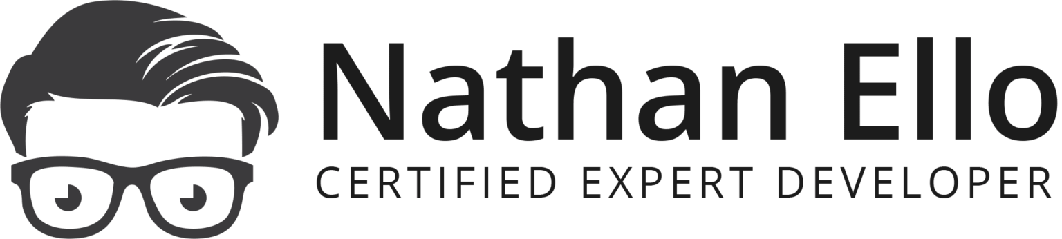 Certified Expert WordPress Developer – Nathan Ello